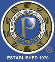 Probus Club of Wimborne